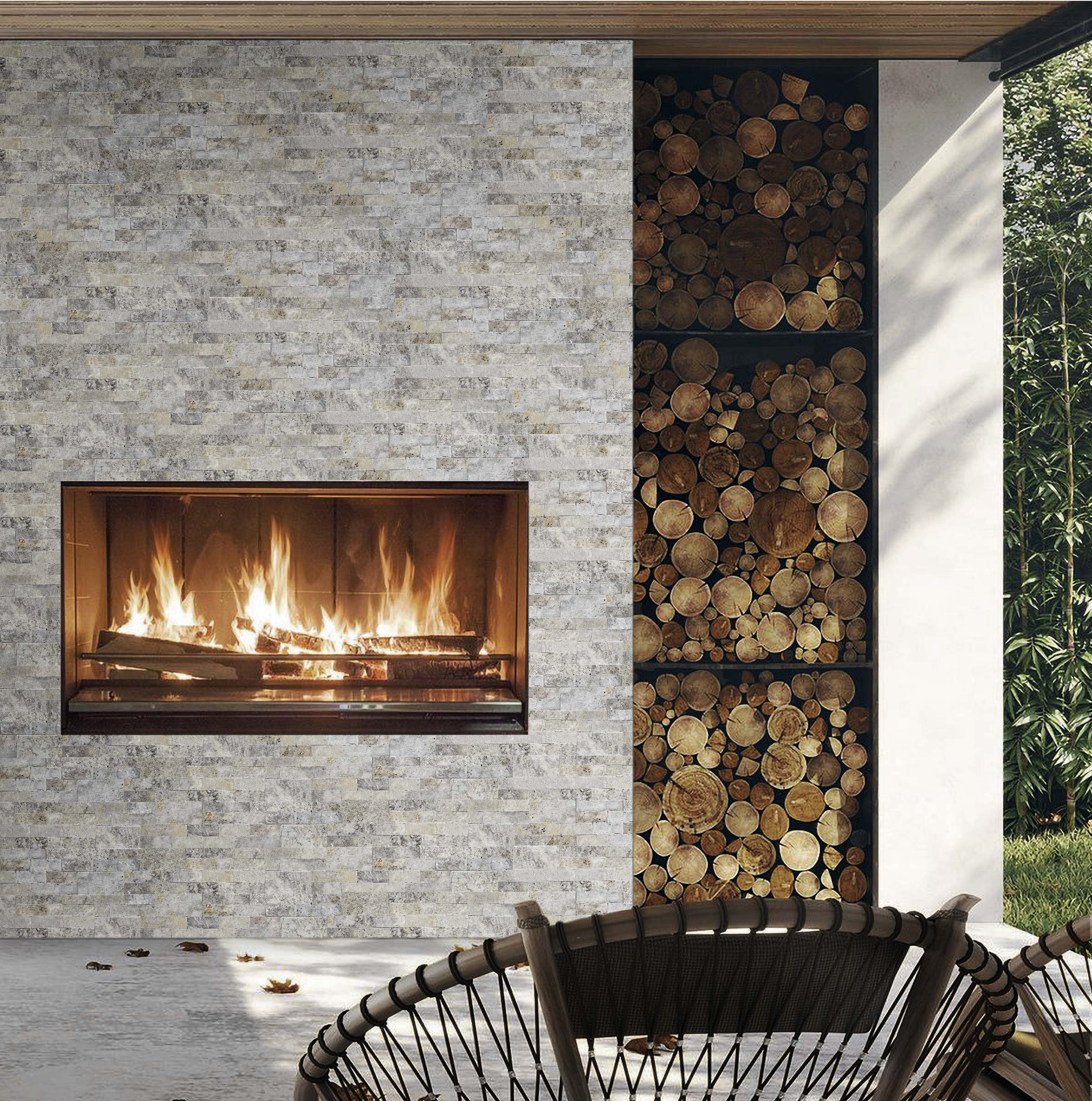 Ledger Panel – The Masonry Center